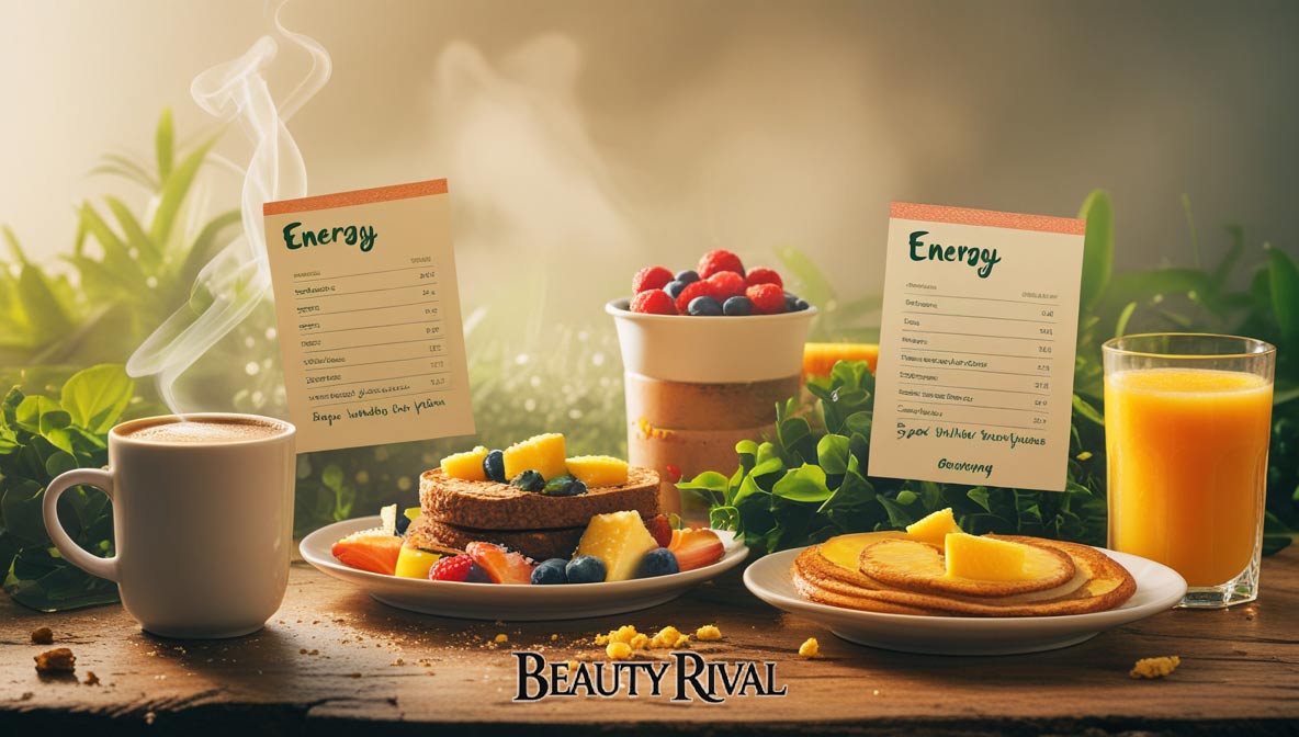 Breakfast Mistakes That Drain Your Energy and How to Fix Them - Beauty ...