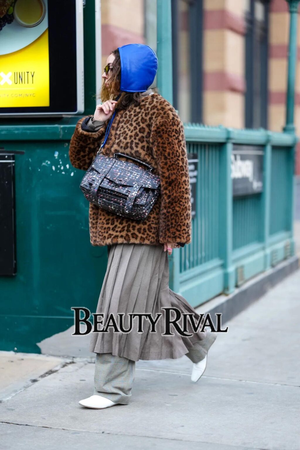 Leopard Print Trend Takes Over 2025: The Hottest Ways to Wear - Beauty ...