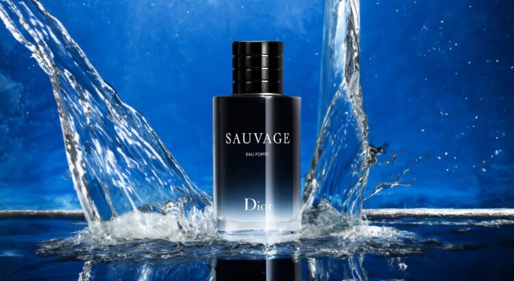 Dior fragrance global dominance